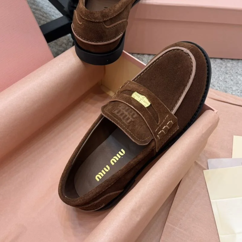 Authentic Miu Miu Shoes