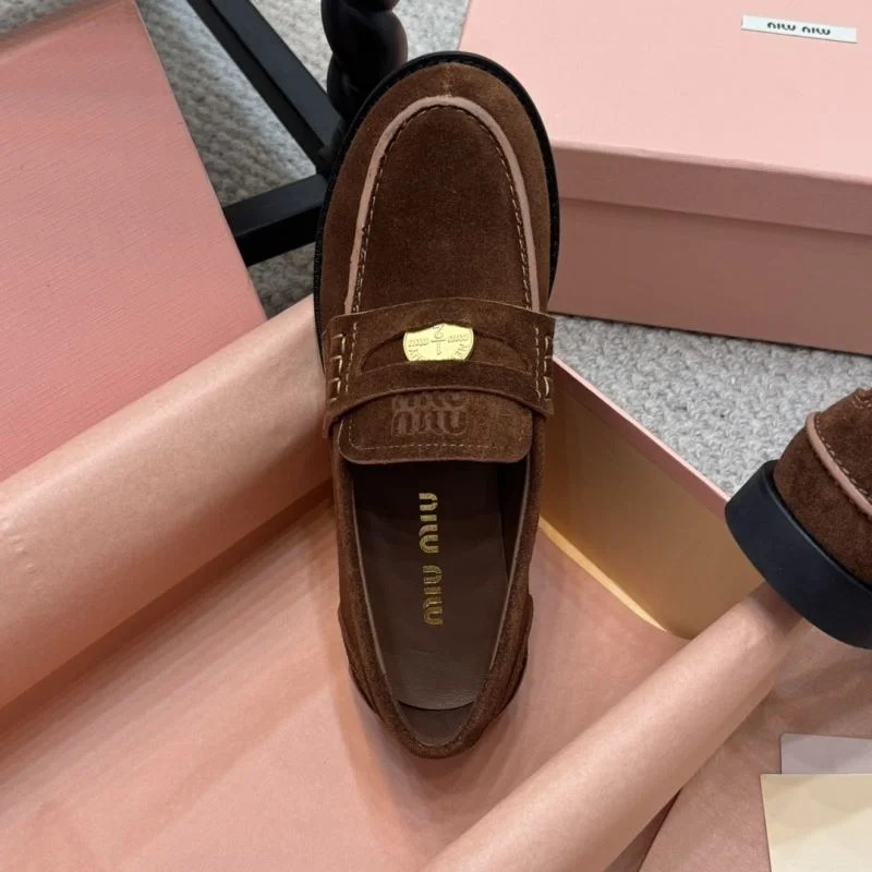 Authentic Miu Miu Shoes