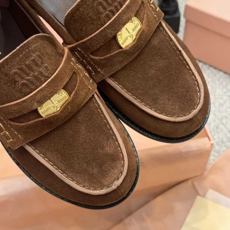 Authentic Miu Miu Shoes