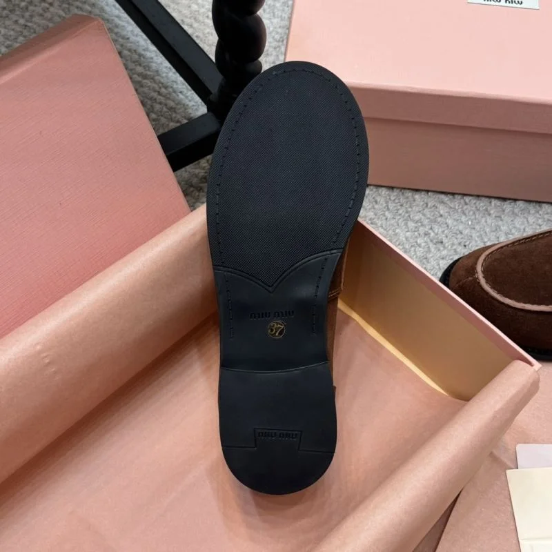 Authentic Miu Miu Shoes