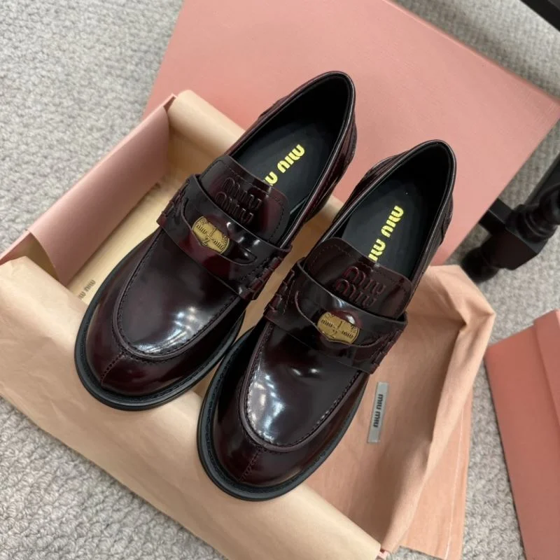 Authentic Miu Miu Shoes