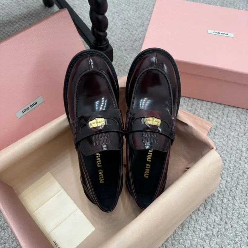 Authentic Miu Miu Shoes