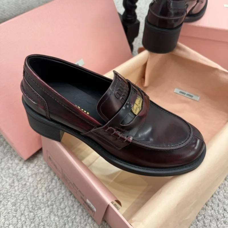 Authentic Miu Miu Shoes