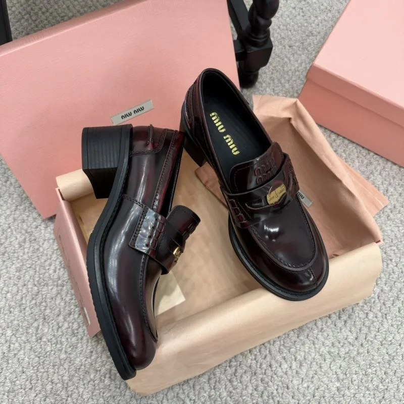 Authentic Miu Miu Shoes