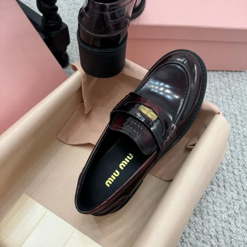 Authentic Miu Miu Shoes