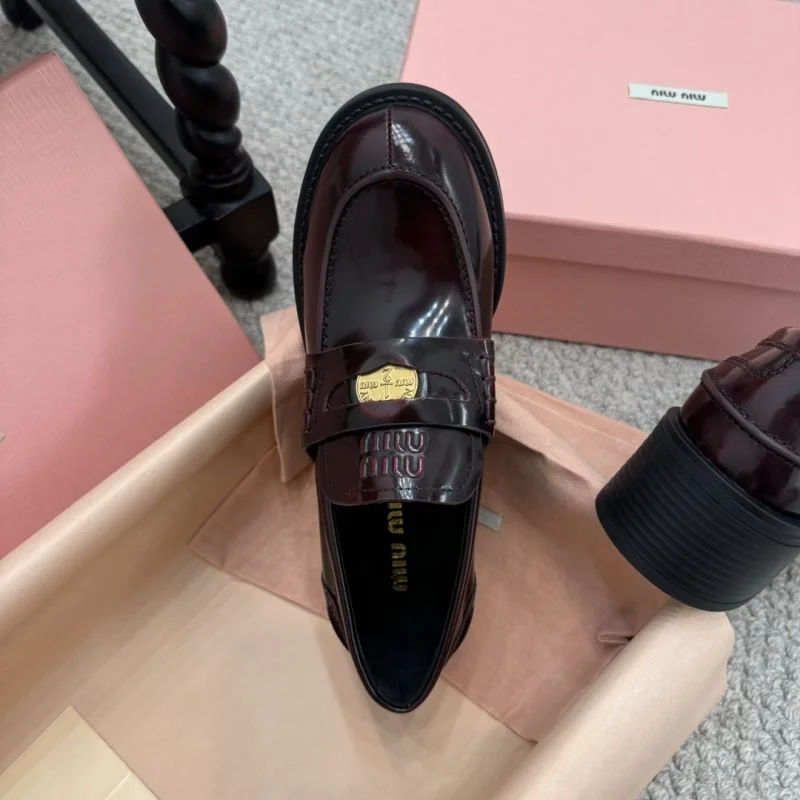 Authentic Miu Miu Shoes