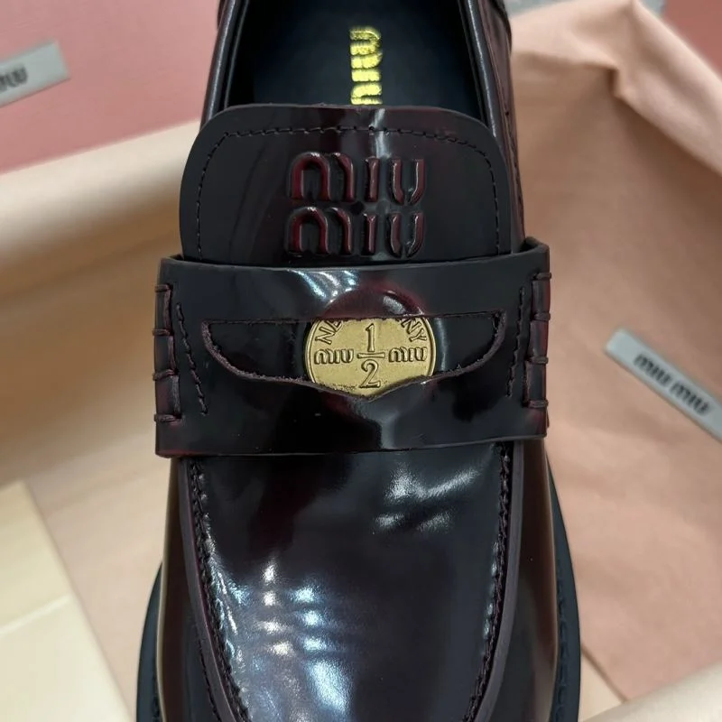 Authentic Miu Miu Shoes
