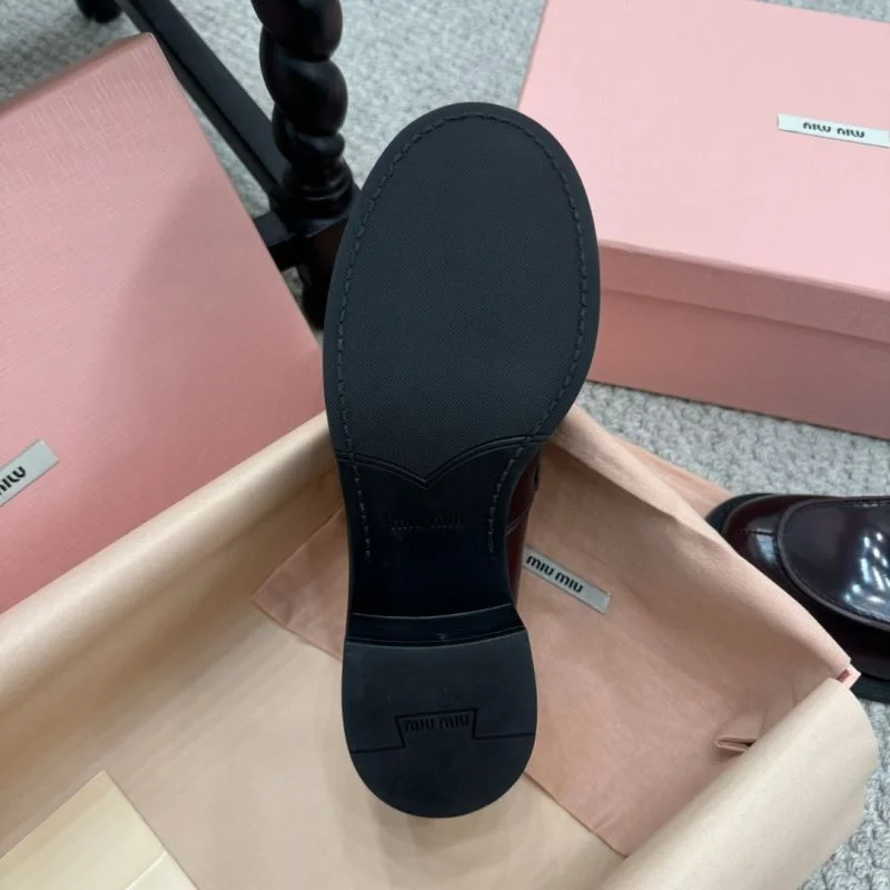 Authentic Miu Miu Shoes