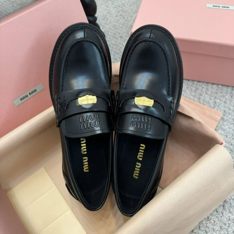 Genuine Miu Miu Shoes