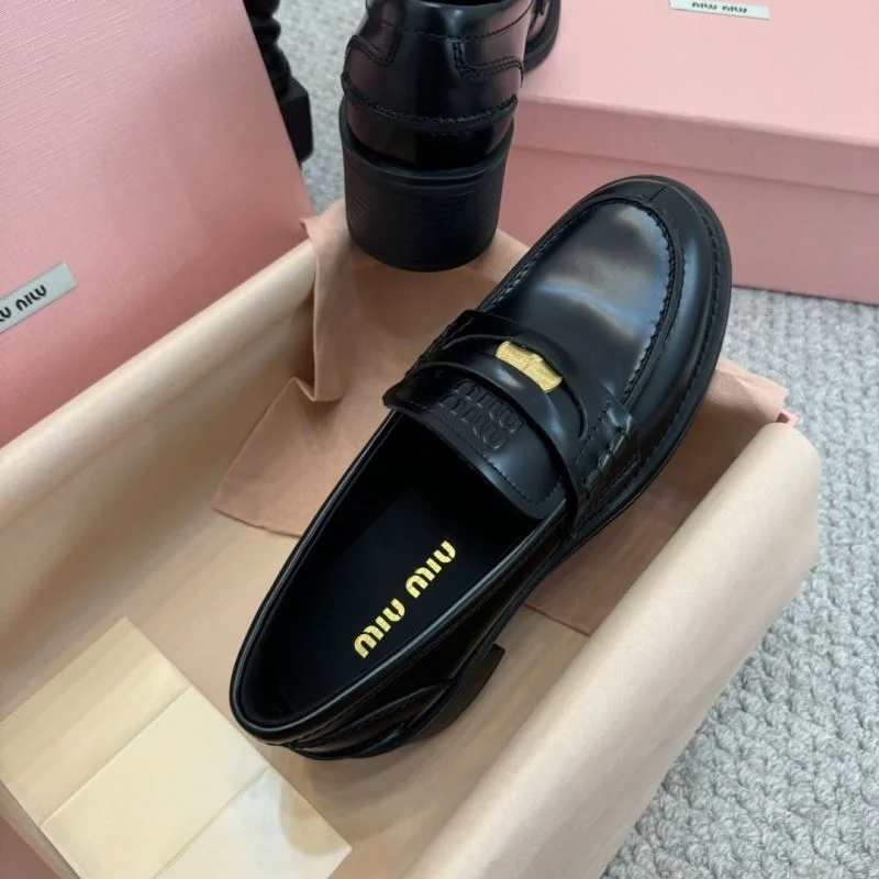 Genuine Miu Miu Shoes
