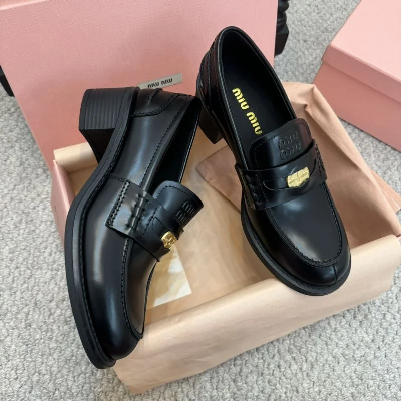 Genuine Miu Miu Shoes