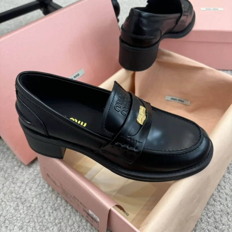 Genuine Miu Miu Shoes