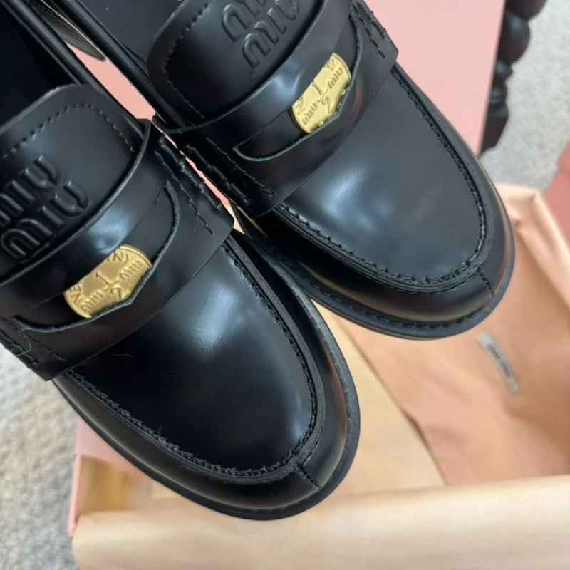 Genuine Miu Miu Shoes