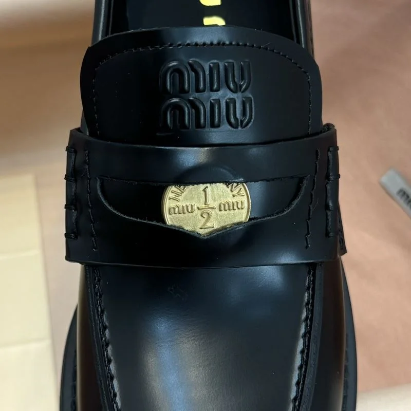 Genuine Miu Miu Shoes