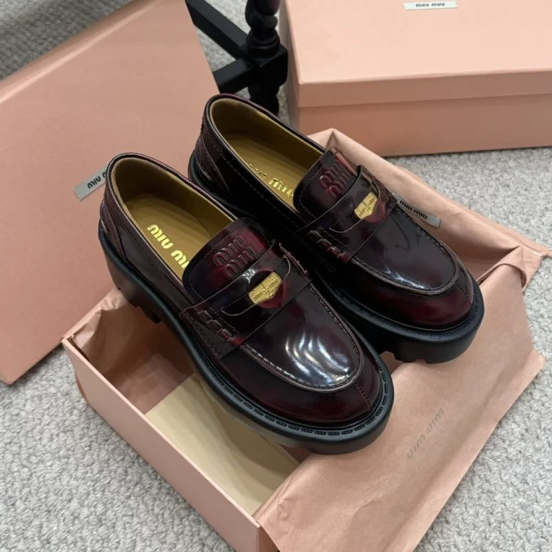 Miu Miu Shoes