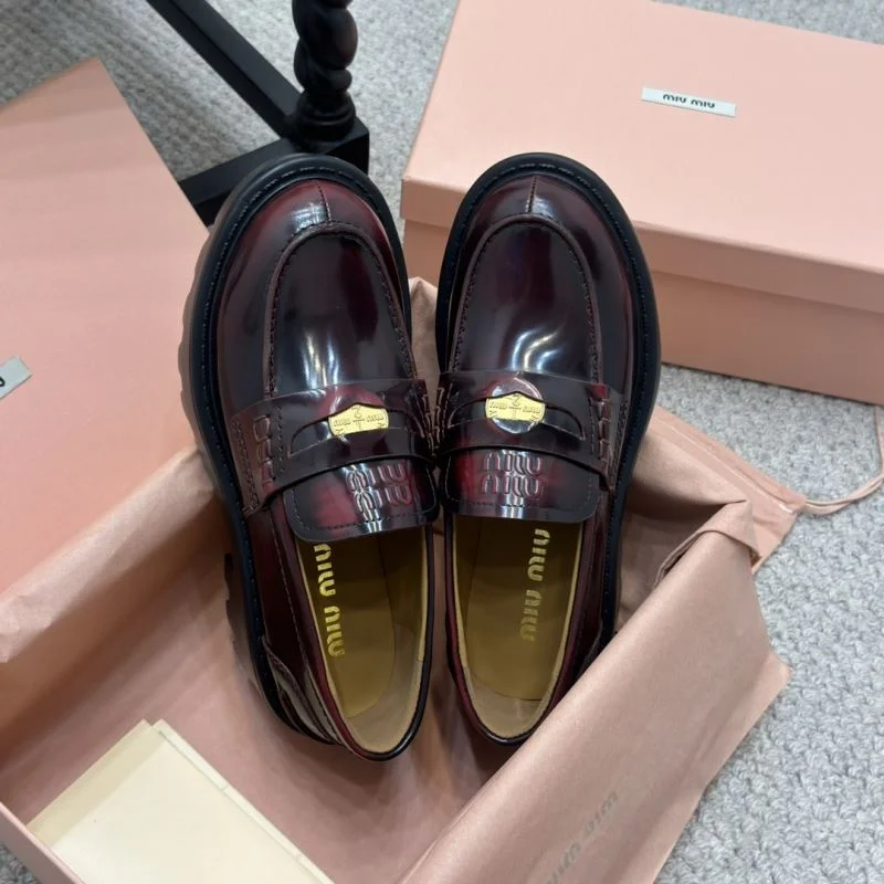 Bargain Miu Miu Shoes