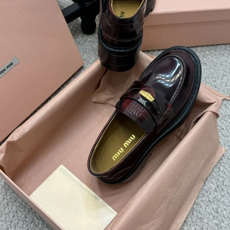 Bargain Miu Miu Shoes