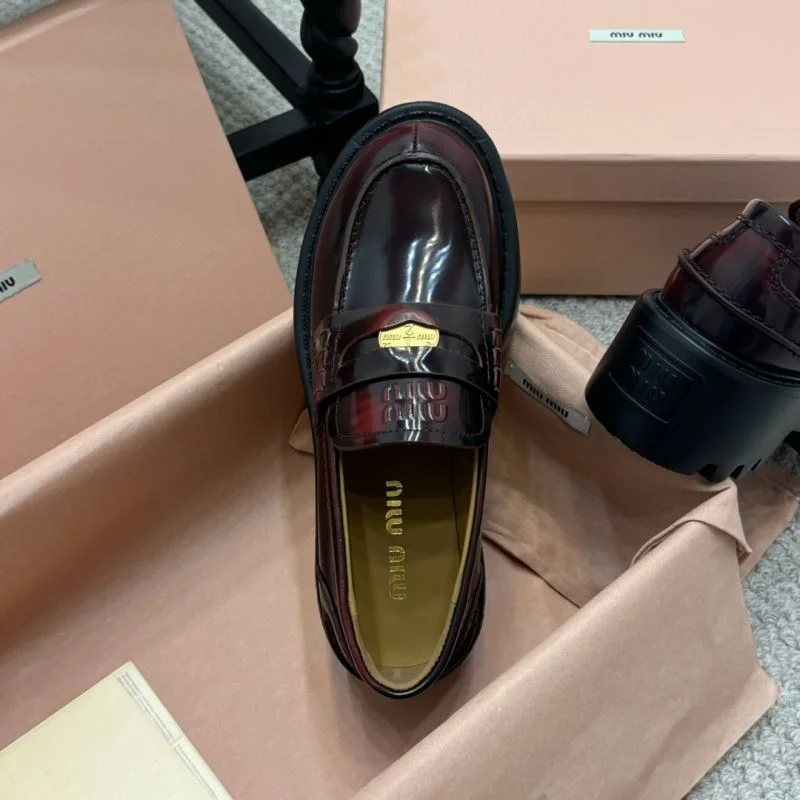 Bargain Miu Miu Shoes