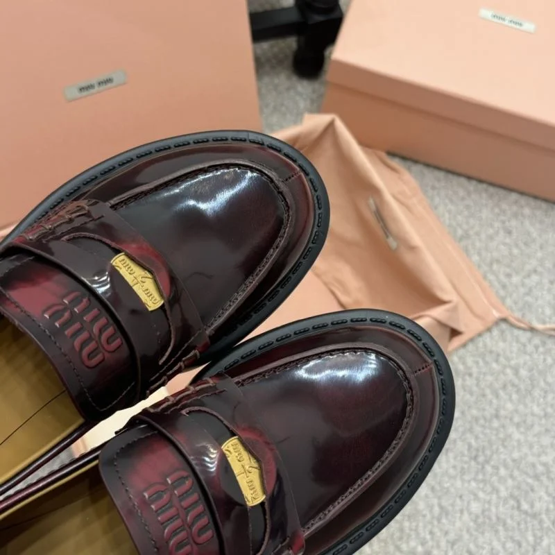 Bargain Miu Miu Shoes