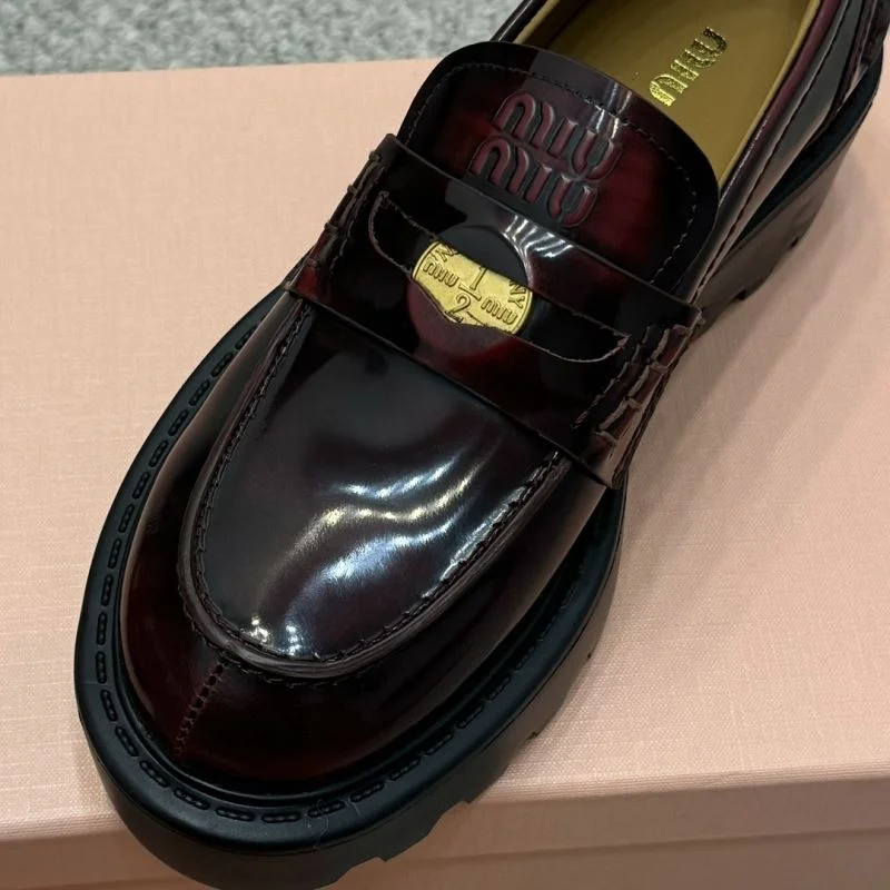 Bargain Miu Miu Shoes