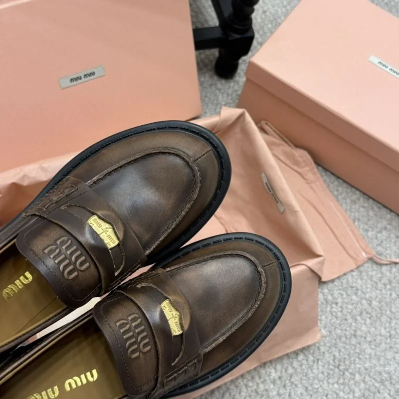 Economical Miu Miu Shoes