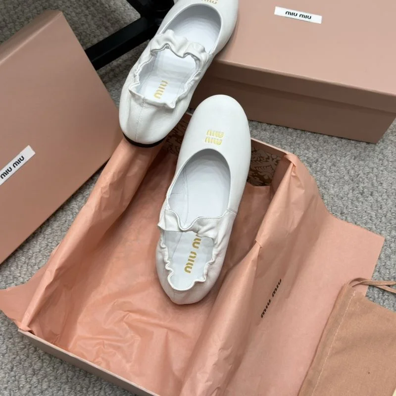 Real Miu Miu Shoes