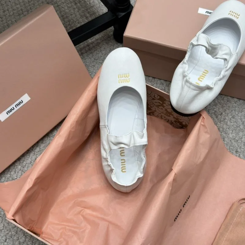 Real Miu Miu Shoes
