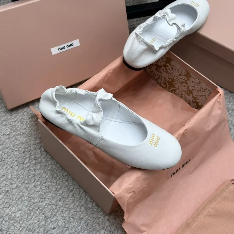 Real Miu Miu Shoes