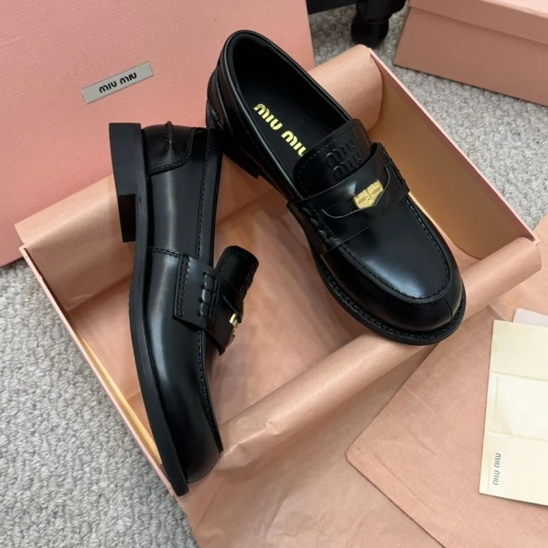 Genuine Miu Miu Shoes