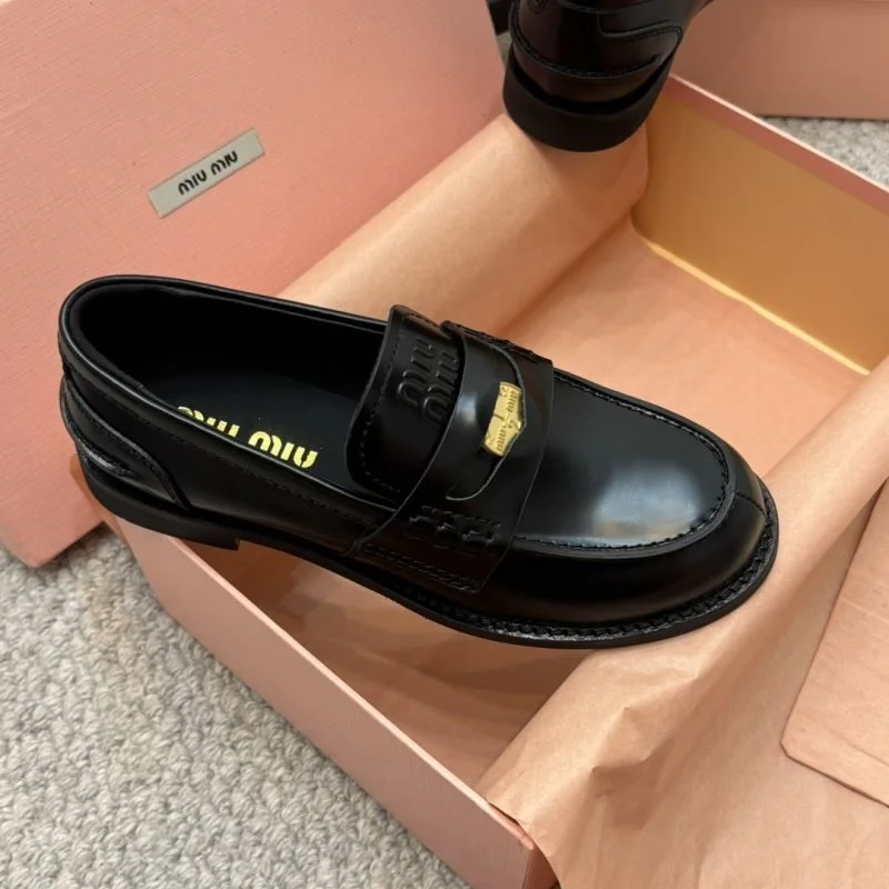 Genuine Miu Miu Shoes