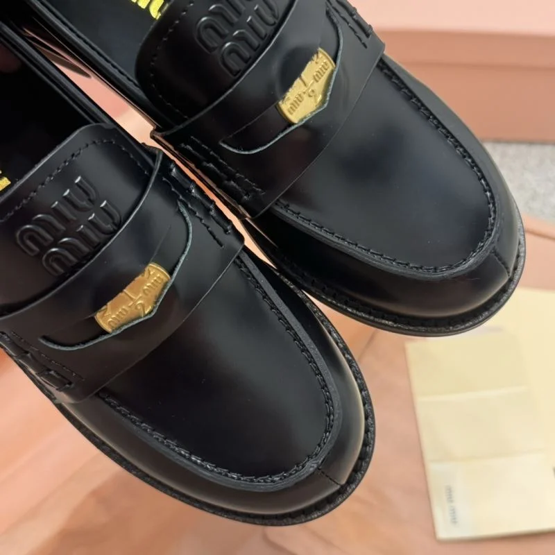 Genuine Miu Miu Shoes