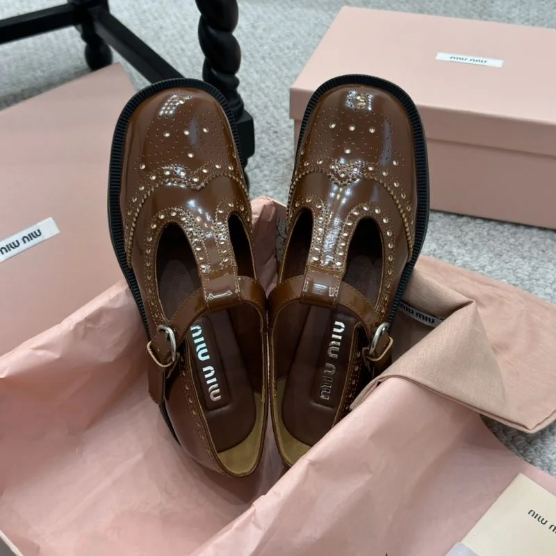 Miu Miu Shoes