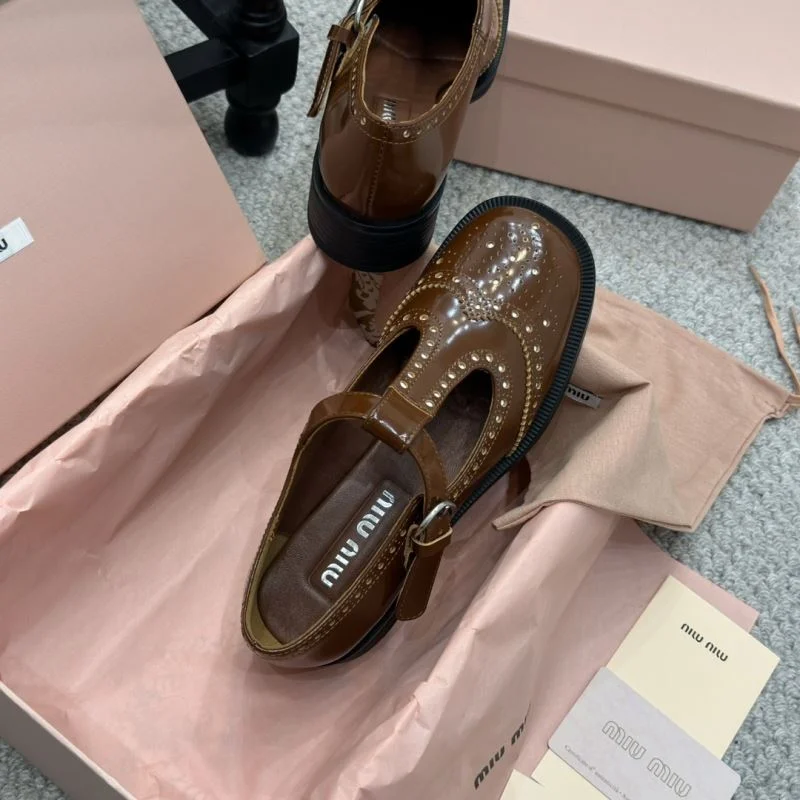 Official Miu Miu Shoes