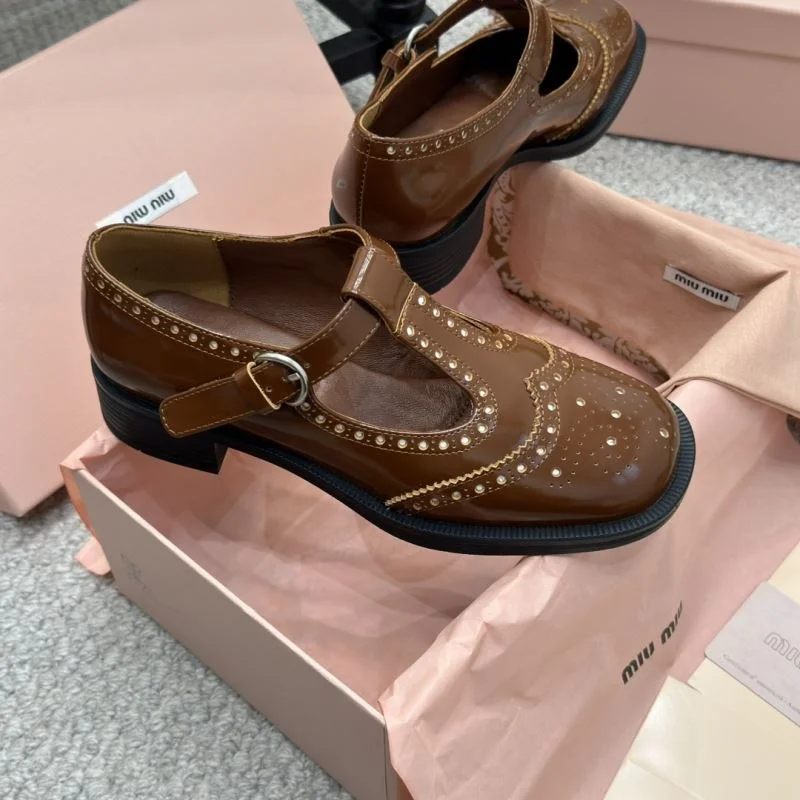 Official Miu Miu Shoes