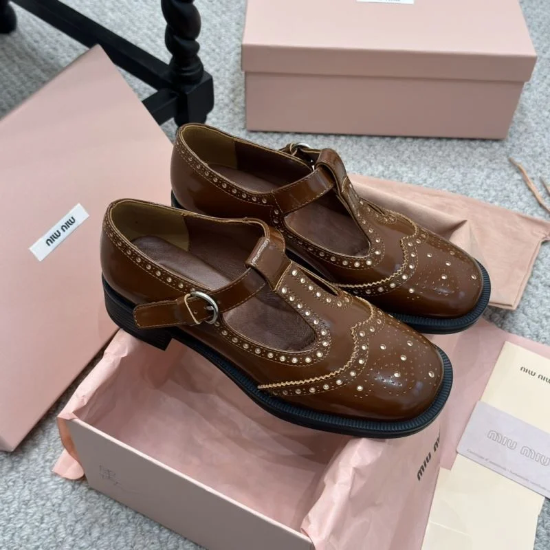 Official Miu Miu Shoes