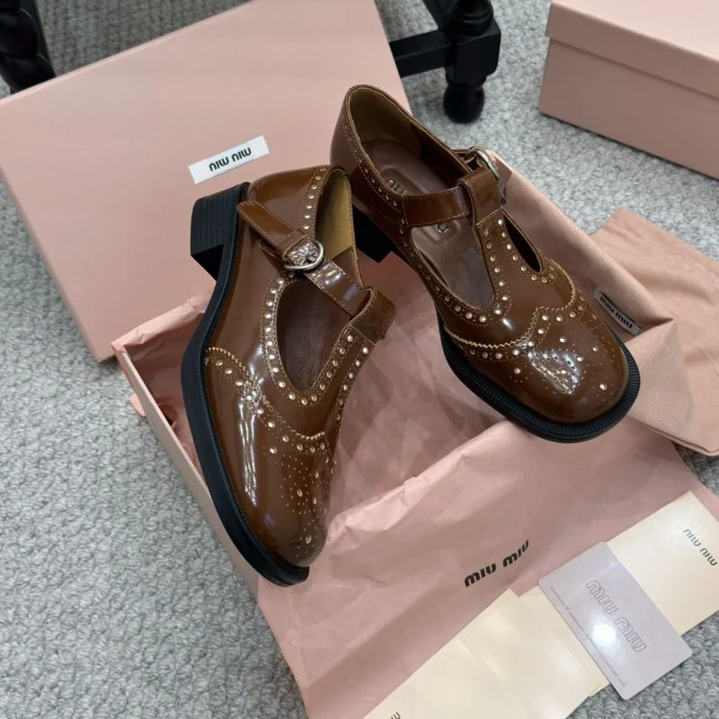Official Miu Miu Shoes