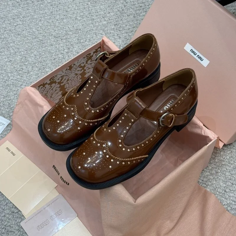 Official Miu Miu Shoes