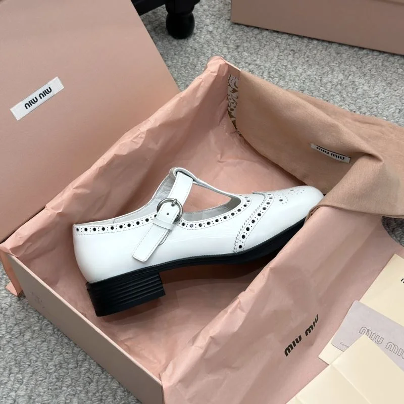 1:1 copy Miu Miu Shoes