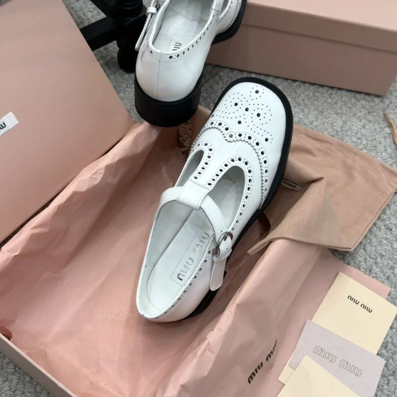 1:1 copy Miu Miu Shoes