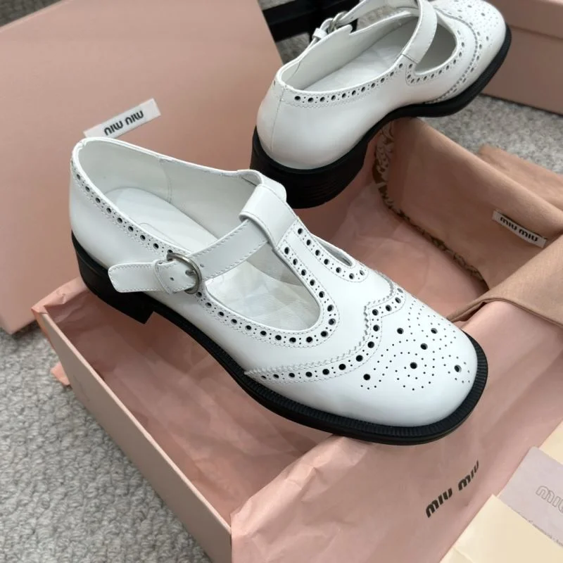 1:1 copy Miu Miu Shoes