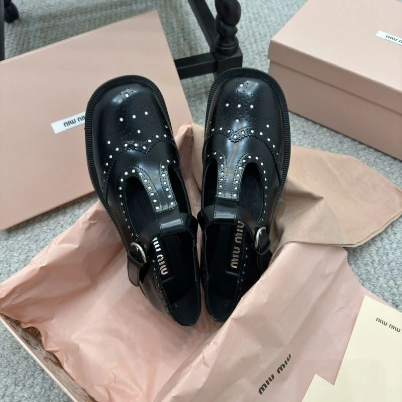 Miu Miu Shoes