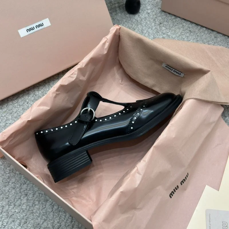 Genuine Miu Miu Shoes