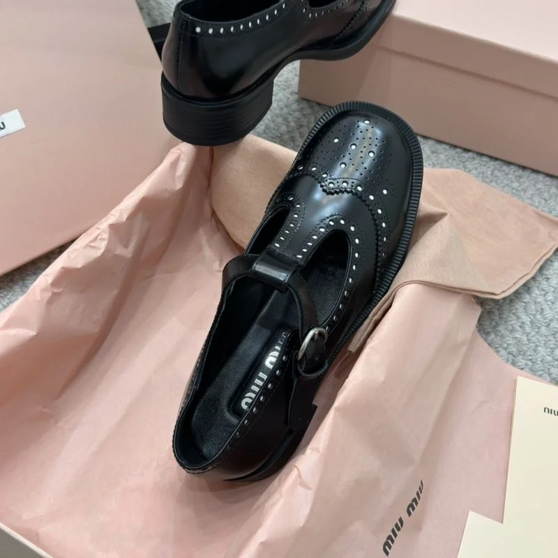 Genuine Miu Miu Shoes