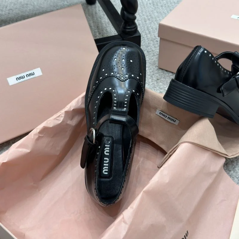 Genuine Miu Miu Shoes
