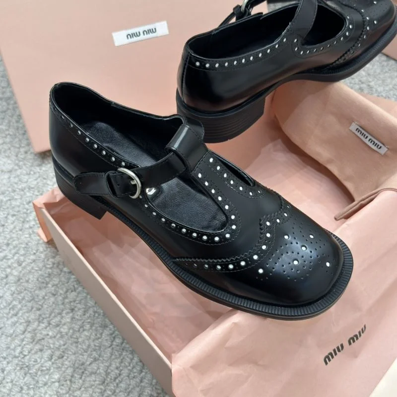 Genuine Miu Miu Shoes