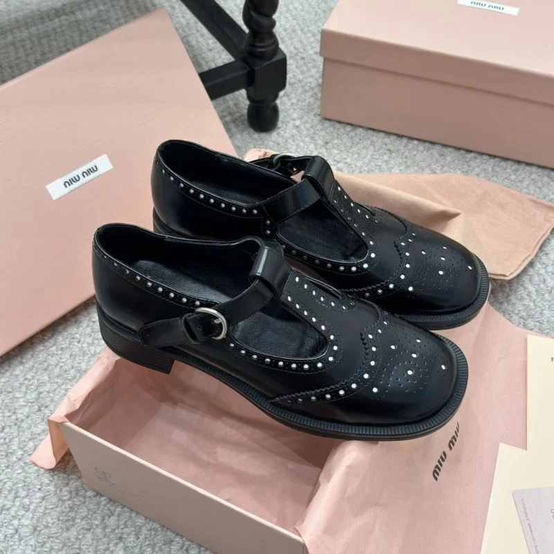 Genuine Miu Miu Shoes