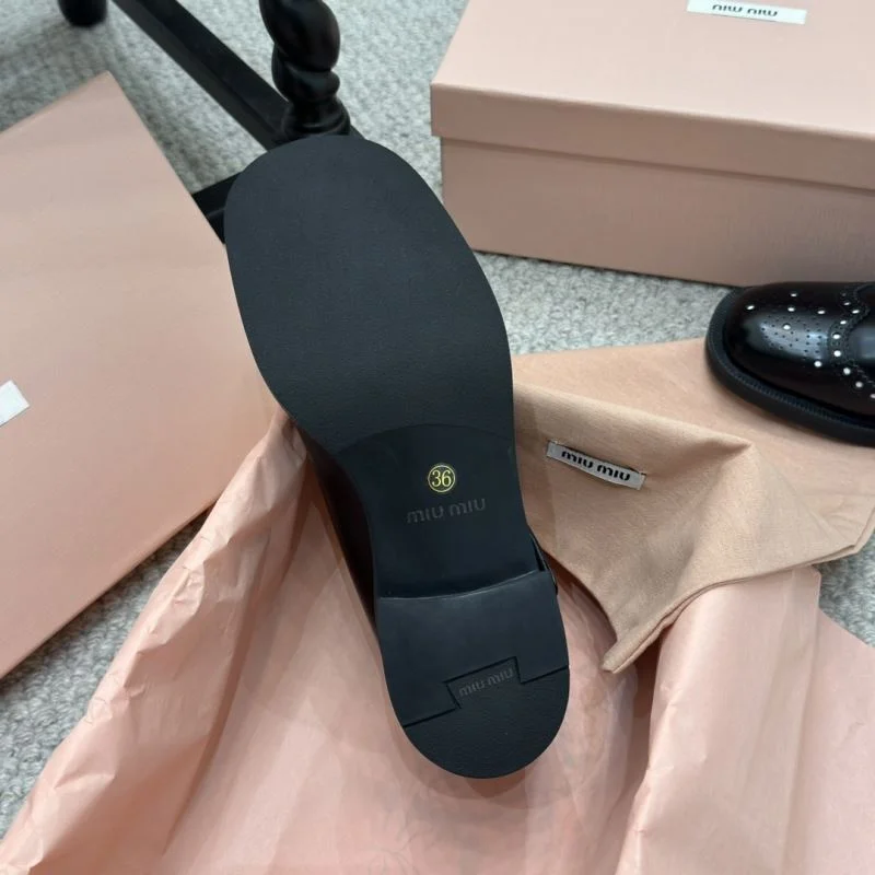 Genuine Miu Miu Shoes