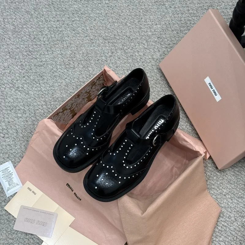 Genuine Miu Miu Shoes