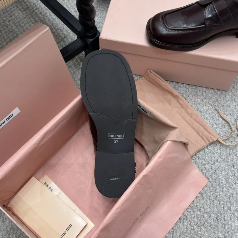 OEM Miu Miu Shoes