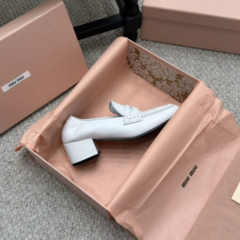 Discounted Miu Miu Shoes